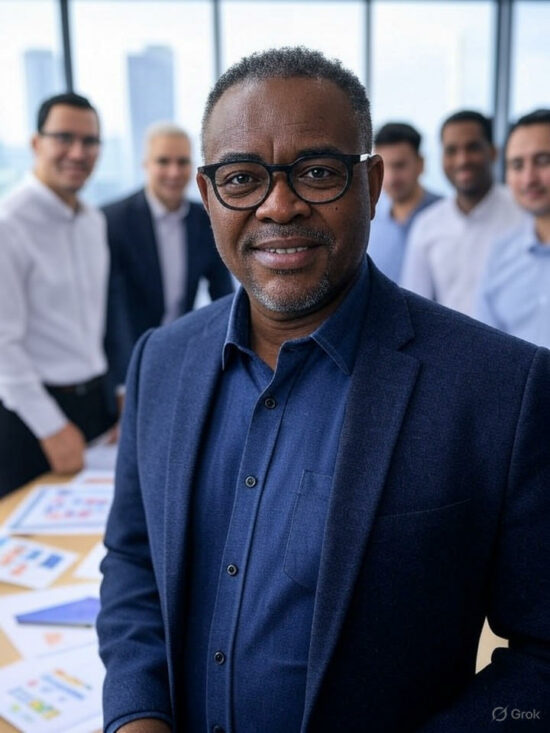 À la découverte de Jean Charles Samuelian Werve : son parcours ...